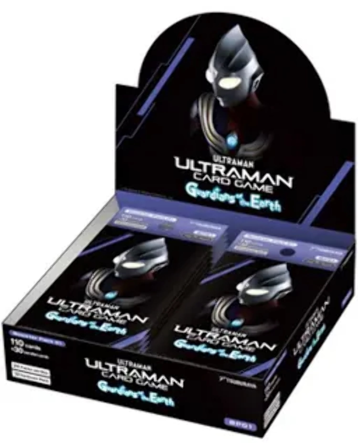Ultraman TCG: Guardians of the Earth (Booster Box) - Walmart.com