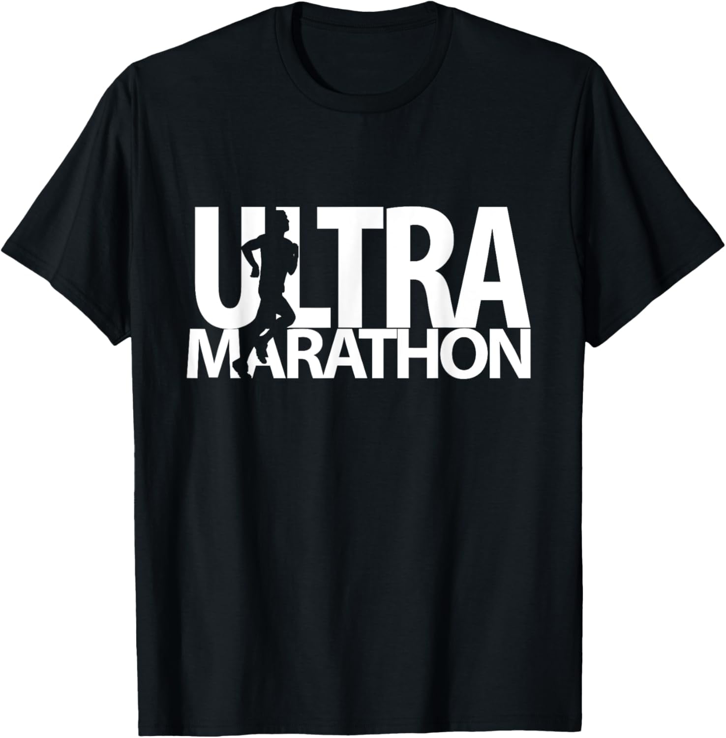 Ultramarathon Ultra Running 50K 100K - Endurance Race Runner T-Shirt ...