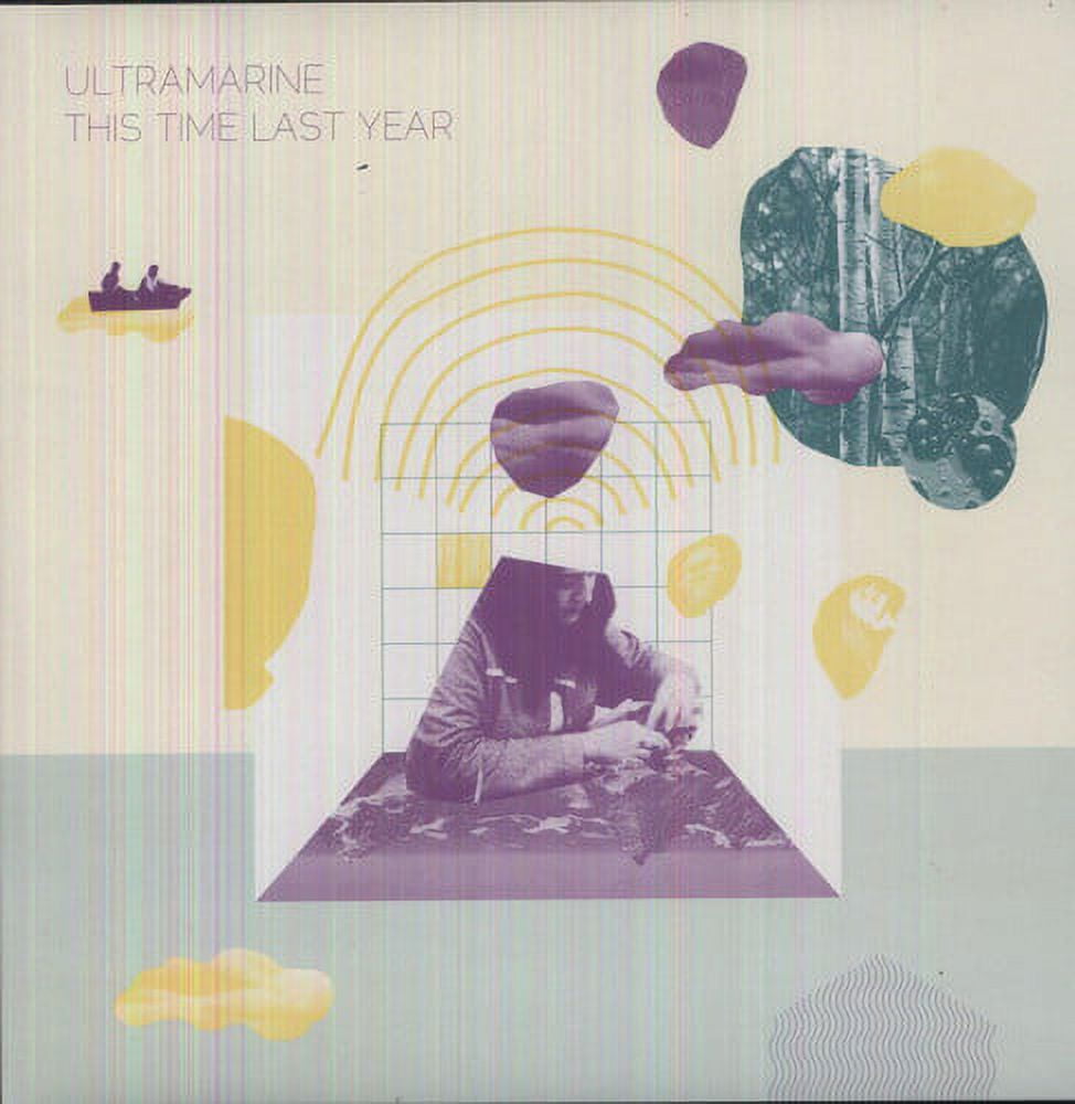 Ultramarine - This Time Last Year - Electronica - Vinyl - Walmart.com