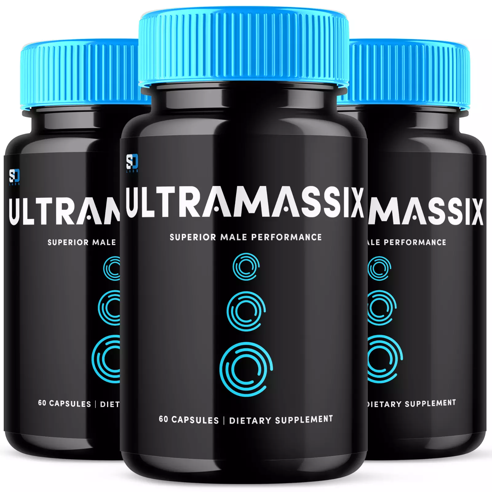 Ultramassix Superior Male Performance (3 Pack) - Walmart.com
