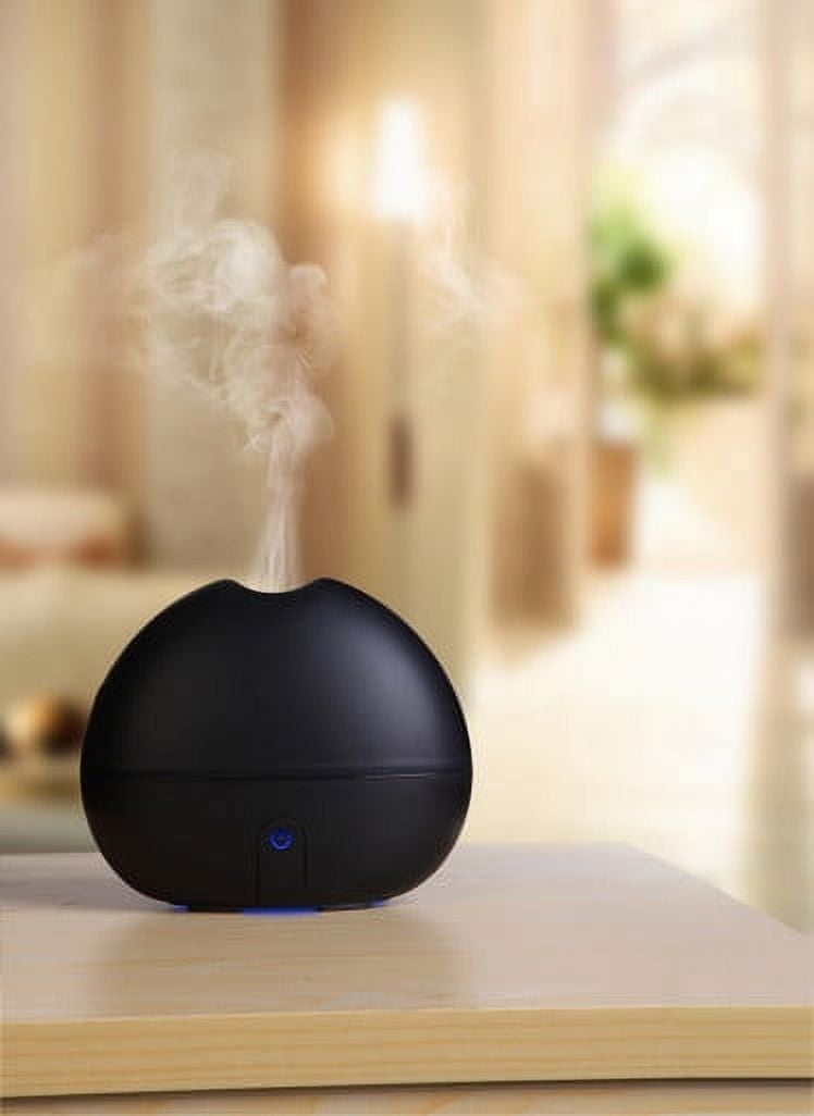 Ultransmit Ultrasonic Electric Aromatherapy Diffuser - ipple (White ...