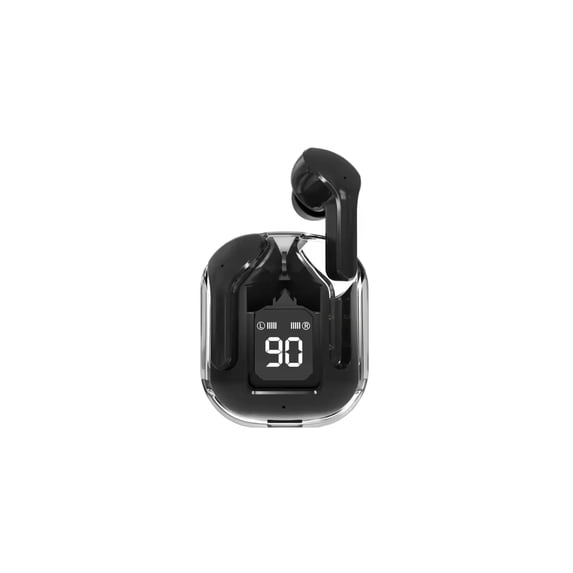 Ultrapods Max HiFi Dual Stereo Wireless Bluetooth Earbuds with LED ...