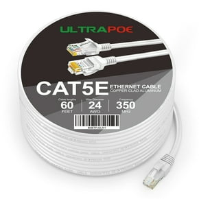 Cat 5 Ethernet Cables in Ethernet Cables - Walmart.com