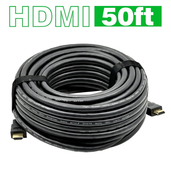 50' HDMI Cables