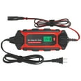 Ultrapro Elite Intelligent Battery Charger and Maintainer, 6V/12V, 6A ...