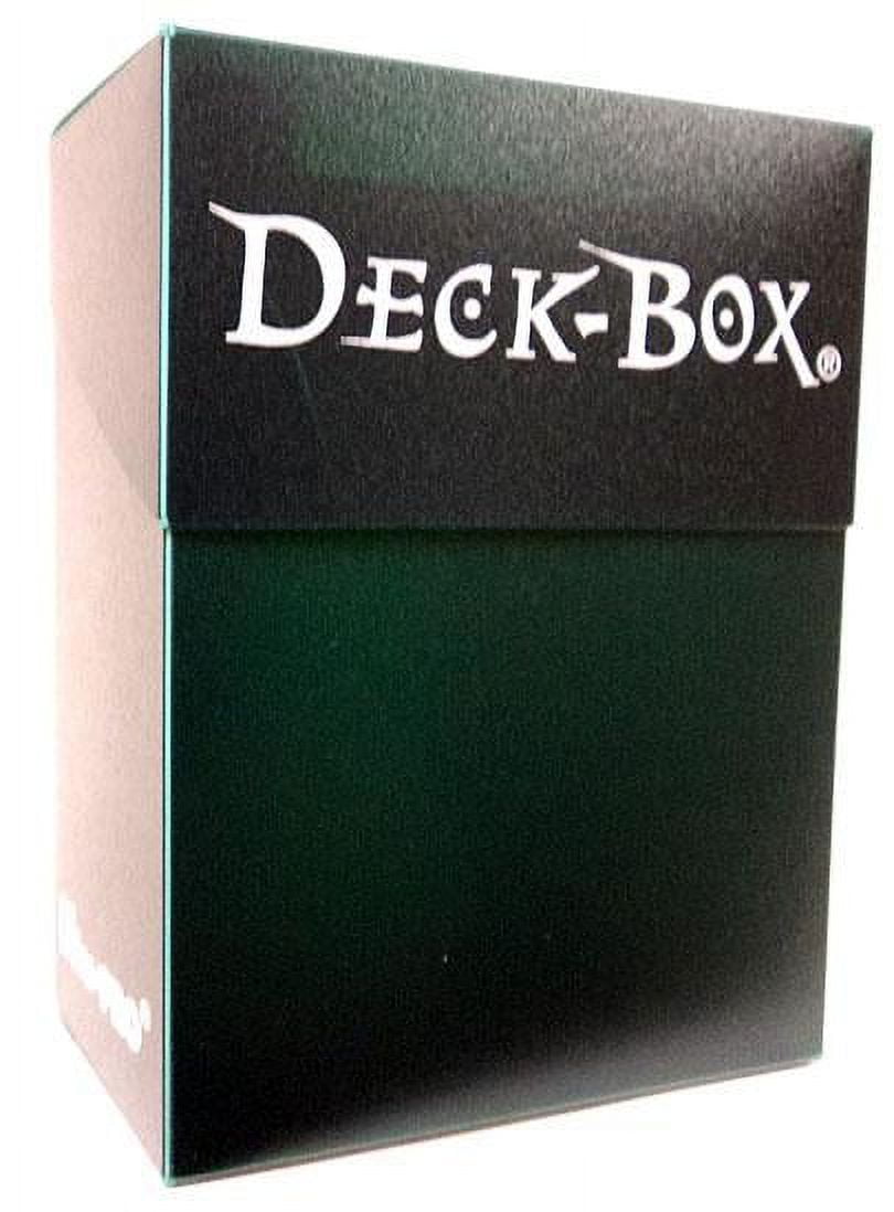 Ultrapro Poly Green Deck Box - Walmart.com