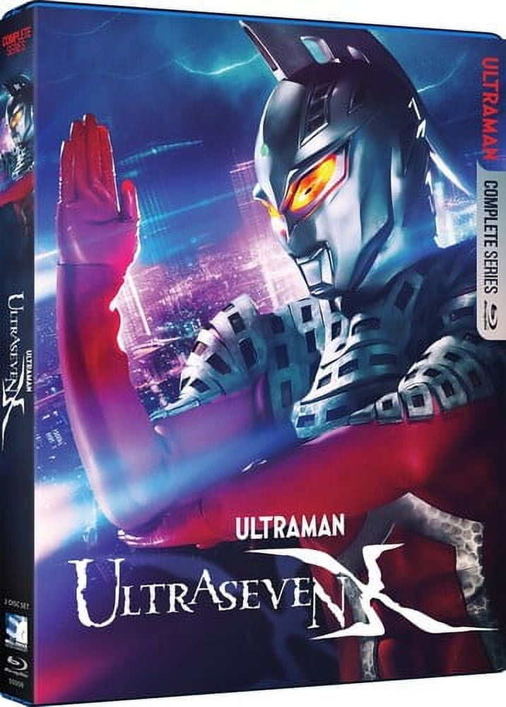 Ultraseven X Complete Series [Blu-ray] - Walmart.com