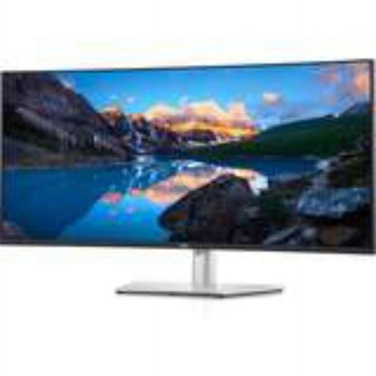 Ultrasharp 40 Curved UHD Monitor - Walmart.com