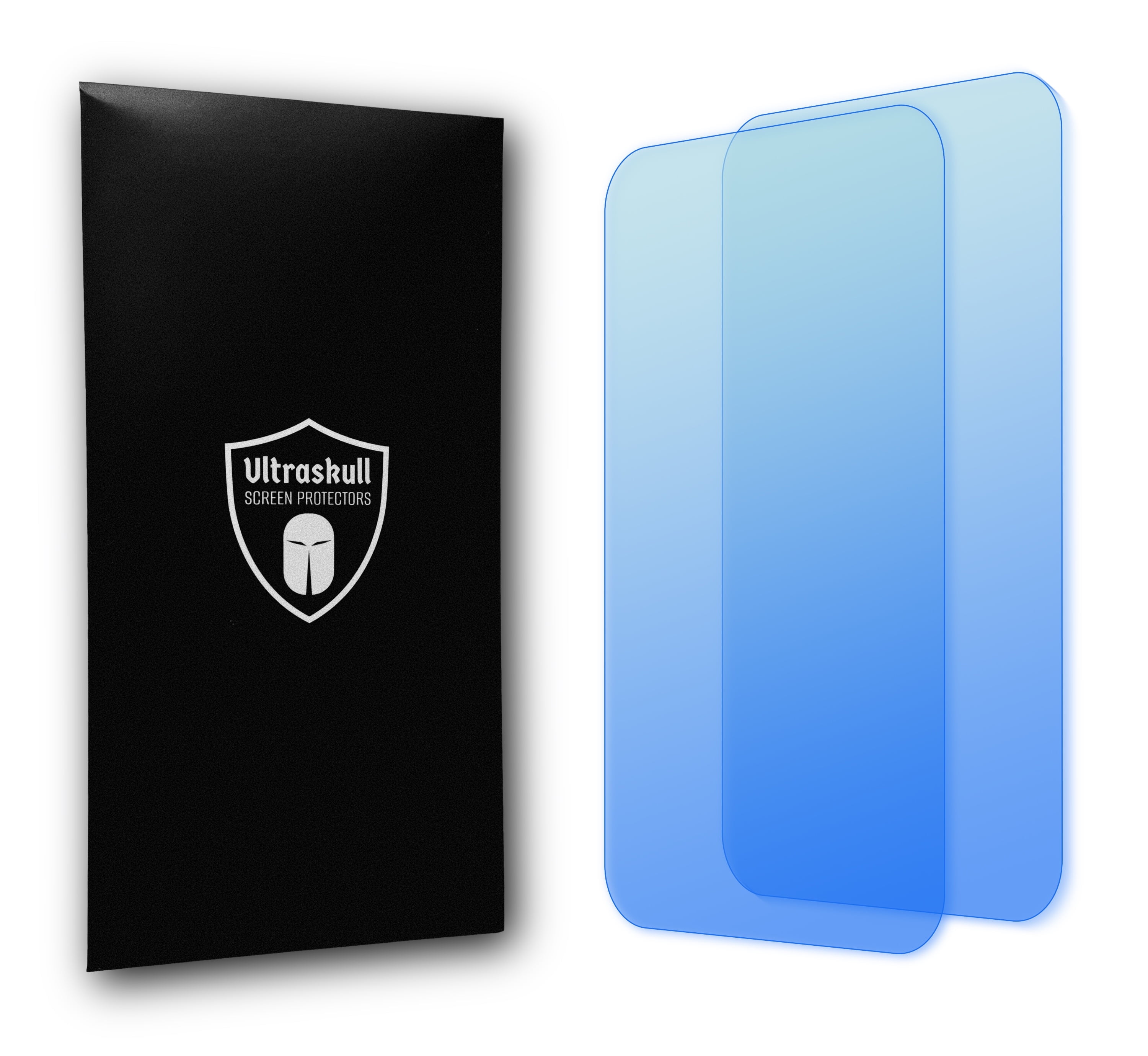 Ultraskull Tempered Glass Shatterproof Screen Protector for iPhone 14 ...