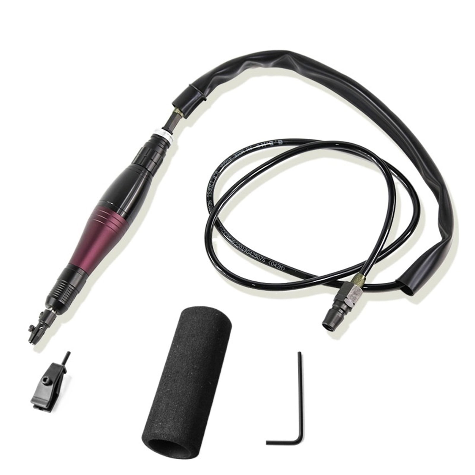 Ultrasonic Air File Grinding Machine Air File Saving Polishing Machine ...