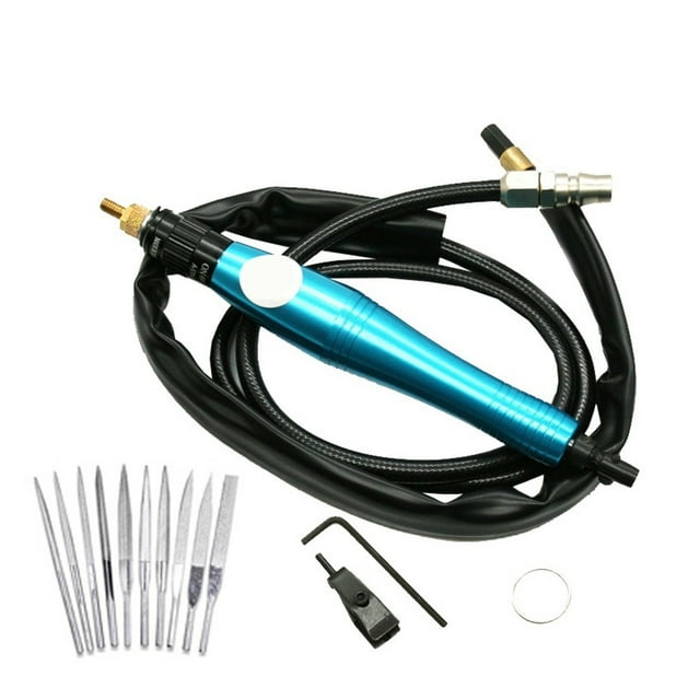 Ultrasonic Air File Pneumatic Reciprocating File Trimming File ...