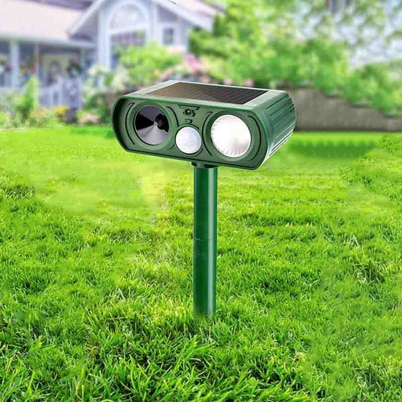 Motion Activated Cat Deterrent