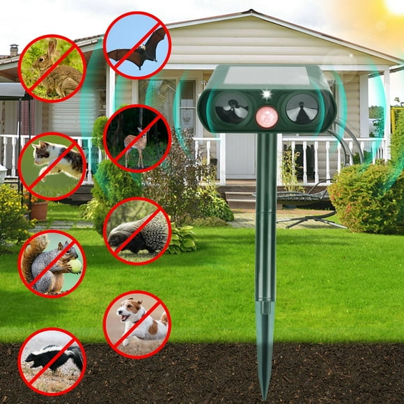 Ultrasonic Rabbit Repeller