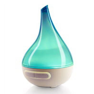 Ultrasonic Aroma Diffuser- Blue - Walmart.com