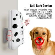 Sunbeam Sonic Handheld Egg Dog Bark Control Device, Pet Trainer ...
