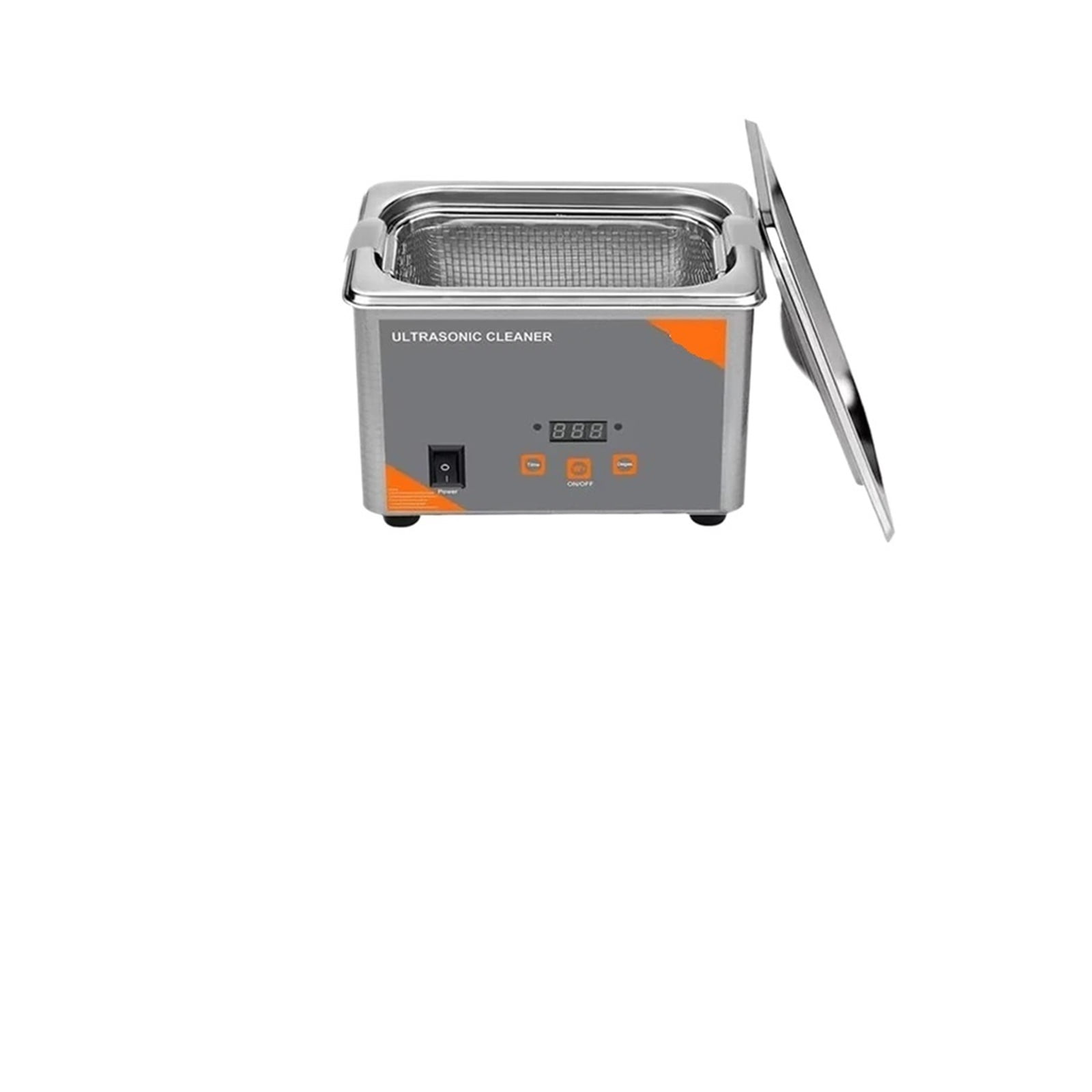 Ultrasonic Cleaner 120W Power Optional Digital Timing Suitable for ...