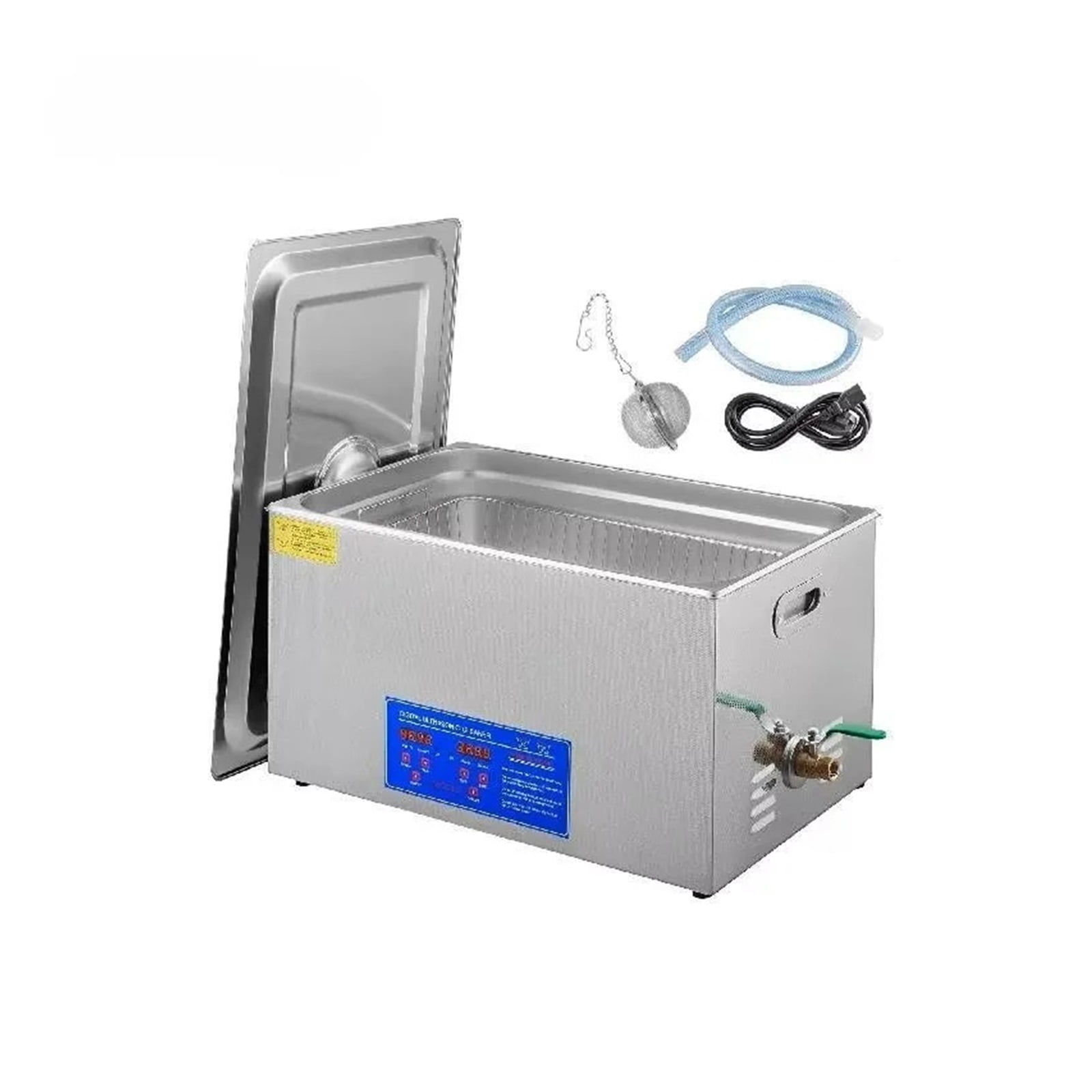 Ultrasonic Cleaner Lave-Dishes Portable Washing Machine Ultrasound Home ...