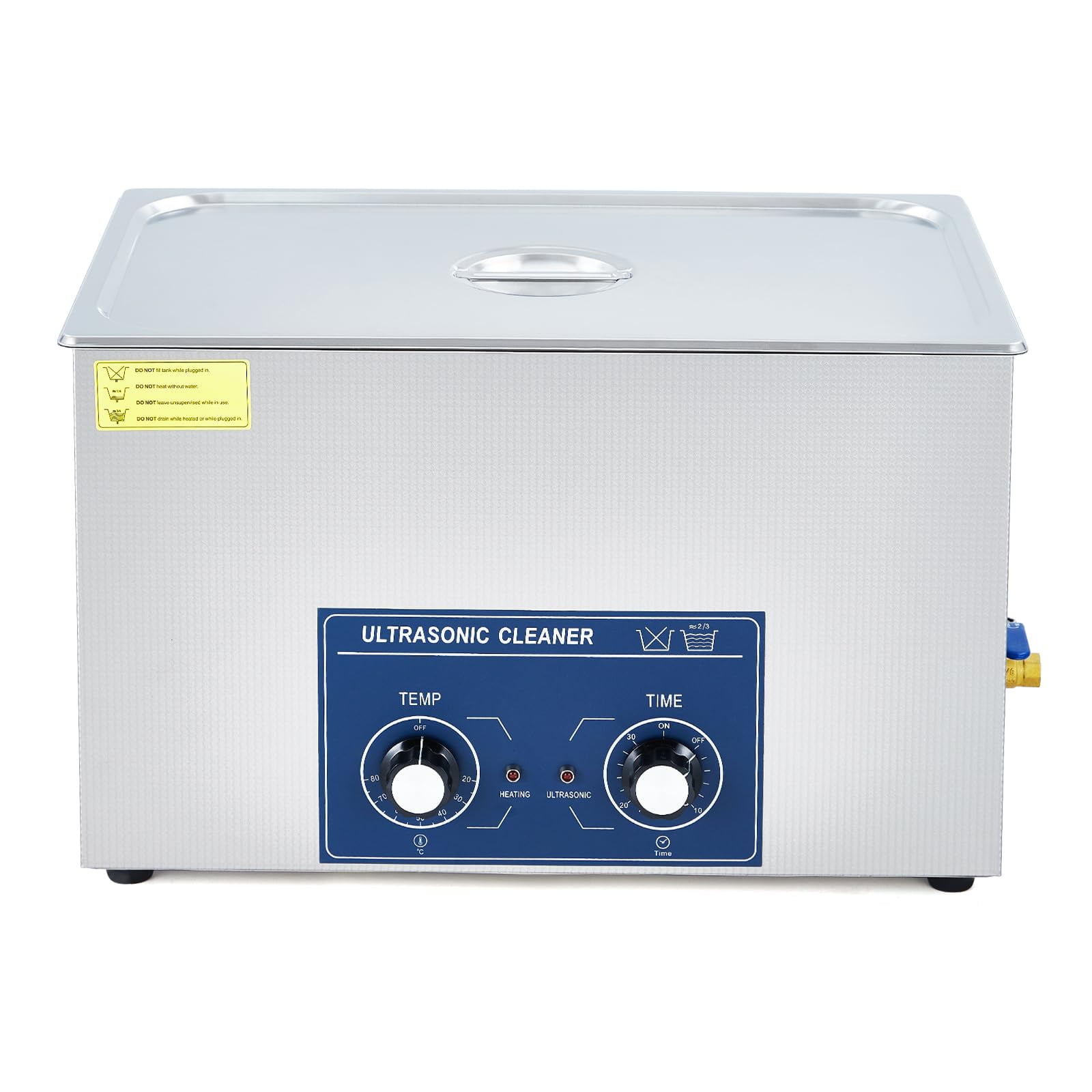 Ultrasonic Cleaner with Timer&Heater,Professional Ultrasonic Cleaner ...