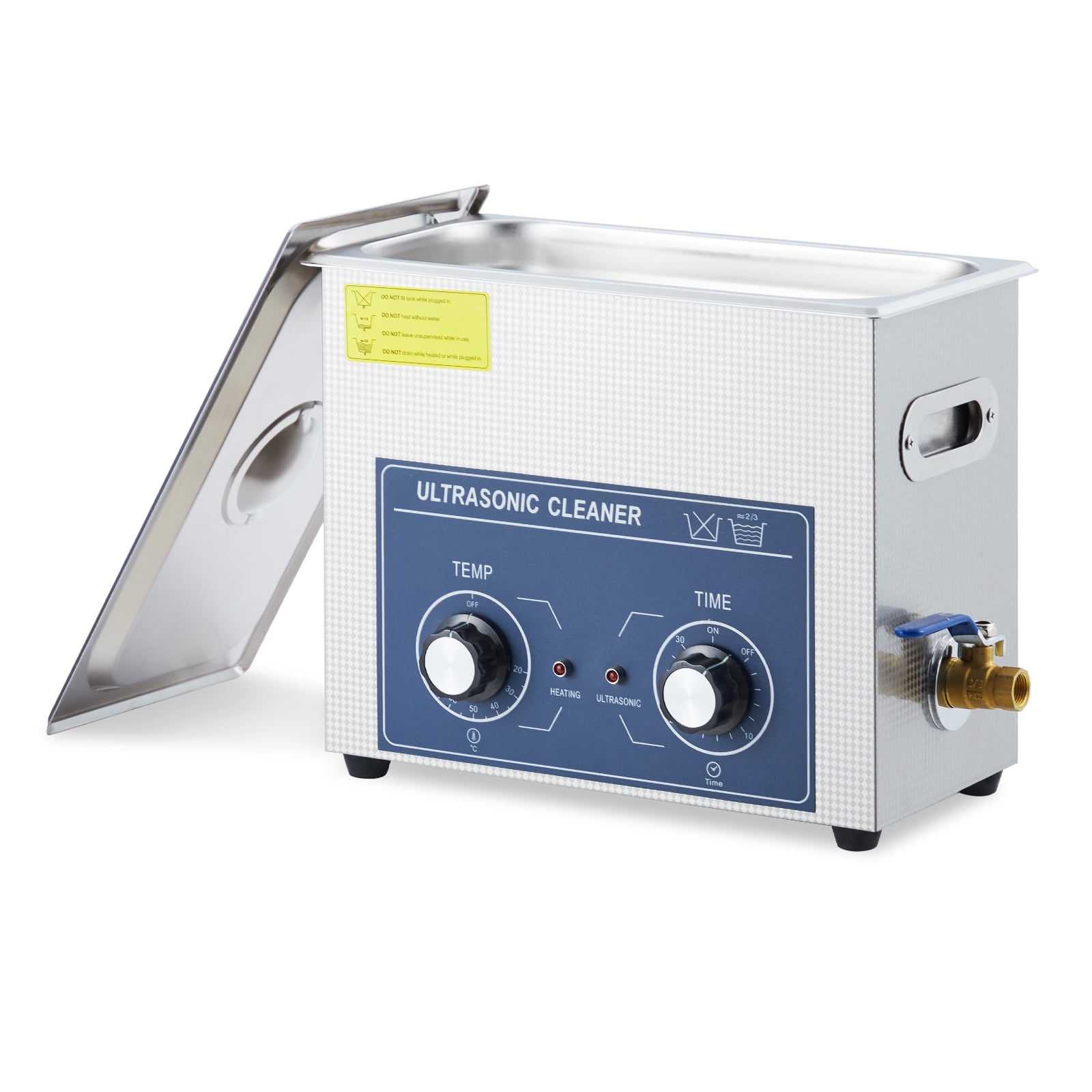 Ultrasonic Cleaner with Timer&Heater, Professional Ultrasonic Cleaner ...