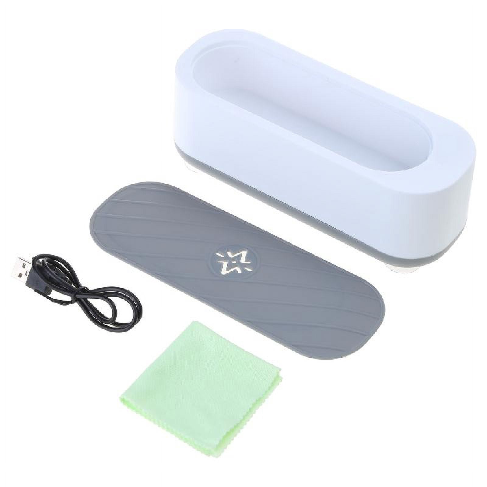 Ultrasonic Cleaner,Ultrasonic Jewelry Cleaner Watch Holder for ...