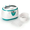 Ukoke Ultrasonic Professional Glasses & Jewelry Ring Cleaner with Timer ...
