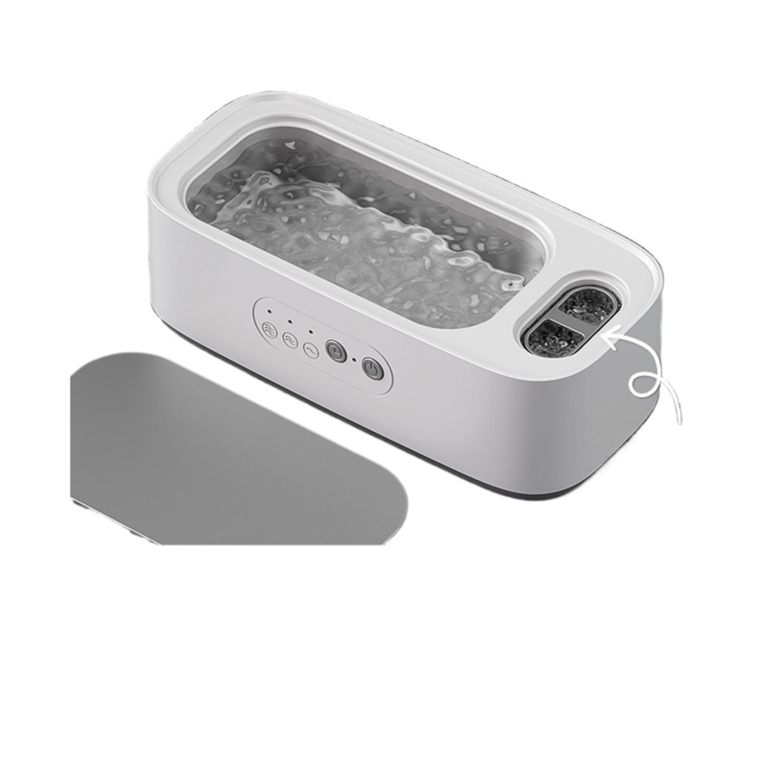 Ultrasonic Cleaning Machine 45KHZ Ultrasonic Jewelry Cleaner Machine ...