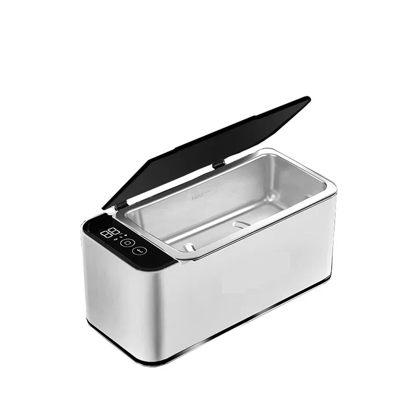 Ultrasonic Cleaning Machine Household 500ML High-Frequency Vibration ...