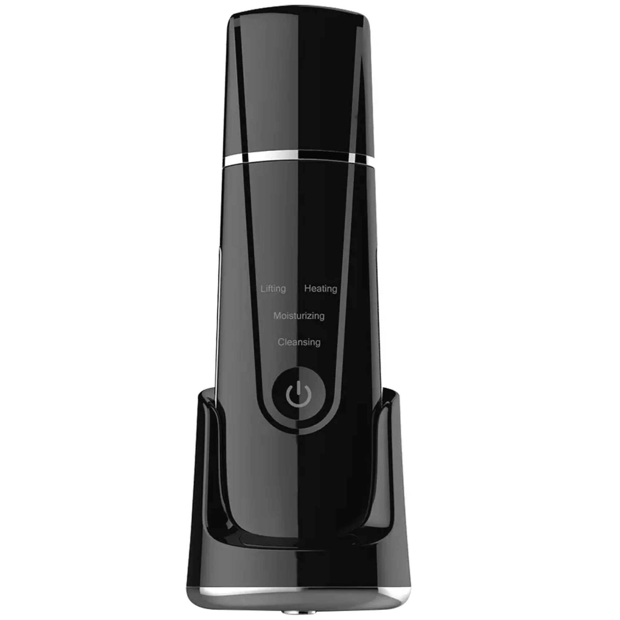 Ultrasonic Cleanser Skin Scrubber Face Spatula, Skin Spatula Pore ...