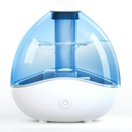 Drive Medical Ultrasonic Cool Mist Pediatric Humidifier, Daisy the Duck ...