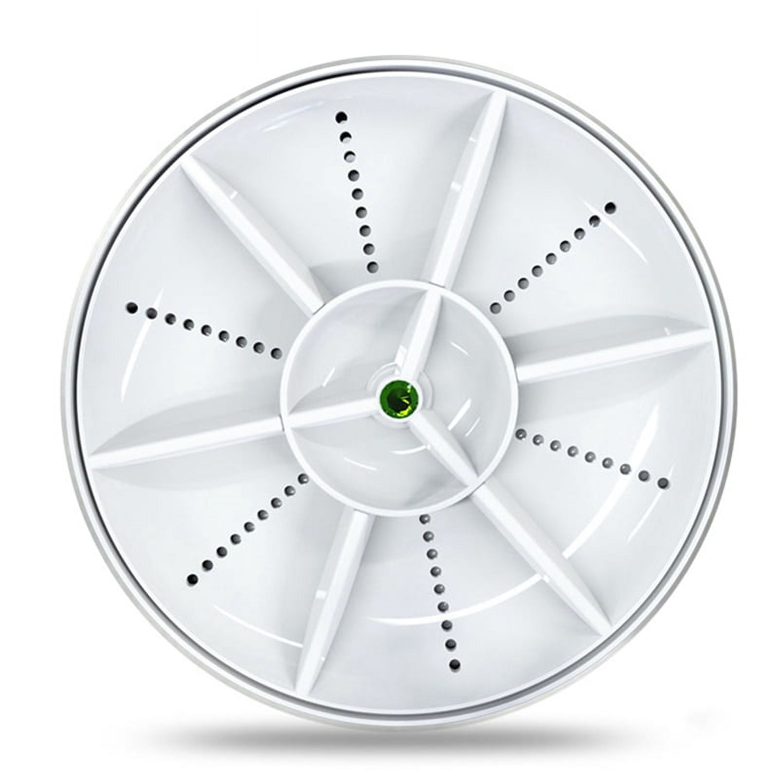 Ultrasonic Dish Washer Portable Mini Turbo Dishwasher, Vegetable ...