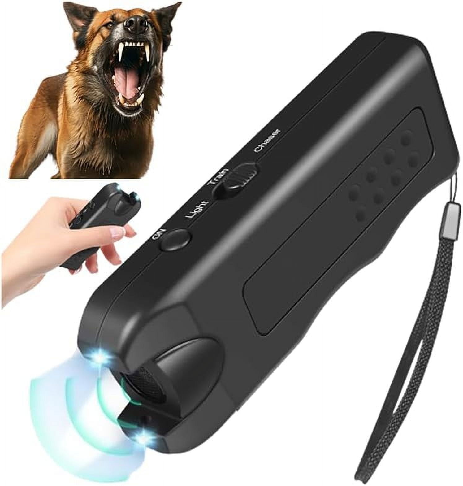 Ultrasonic Dog Repeller, 2024 Upgrade Anti Barking Devices Super ...