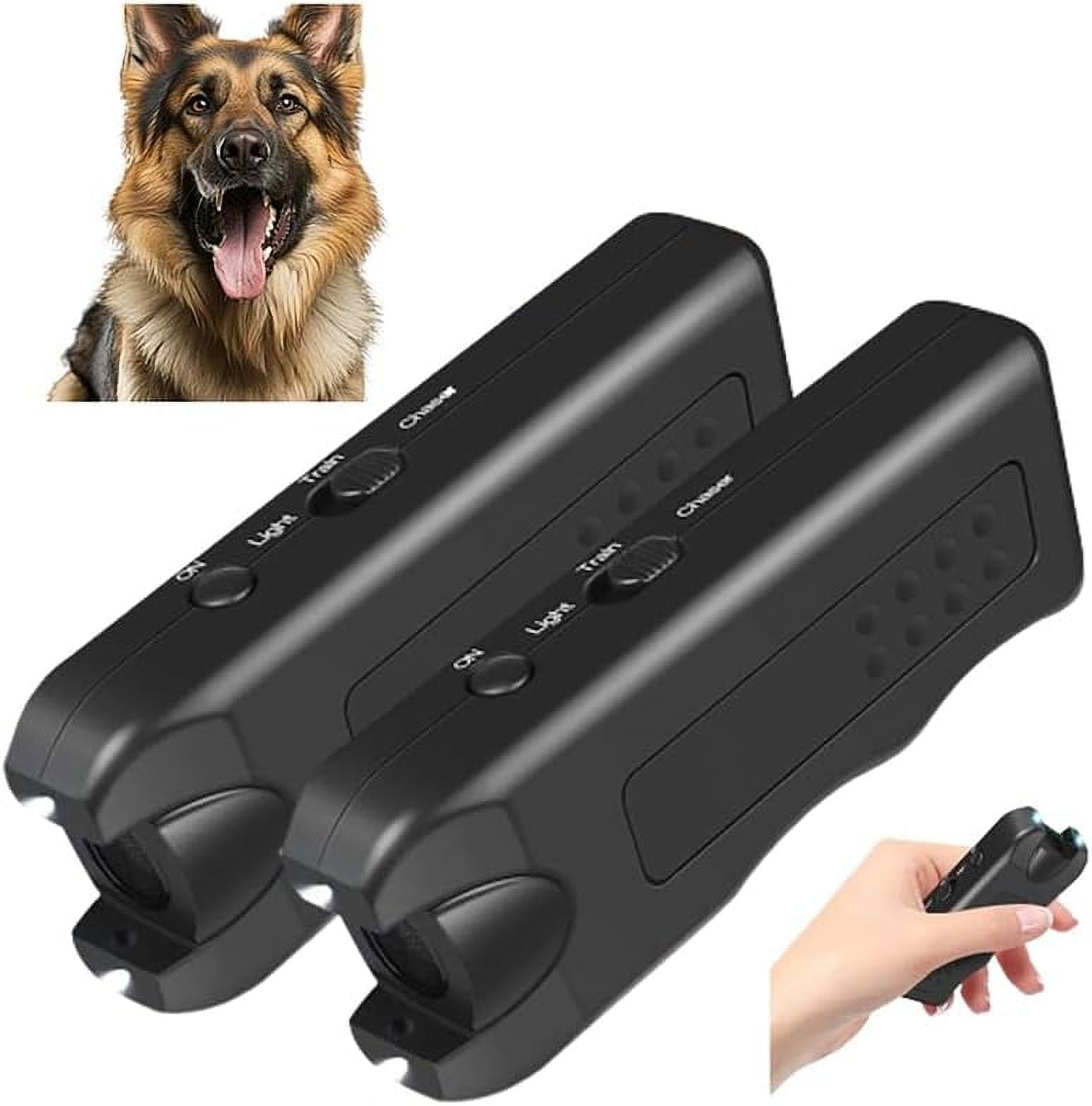 Ultrasonic Dog Repeller, 2024 Upgrade Anti Barking Devices Super ...