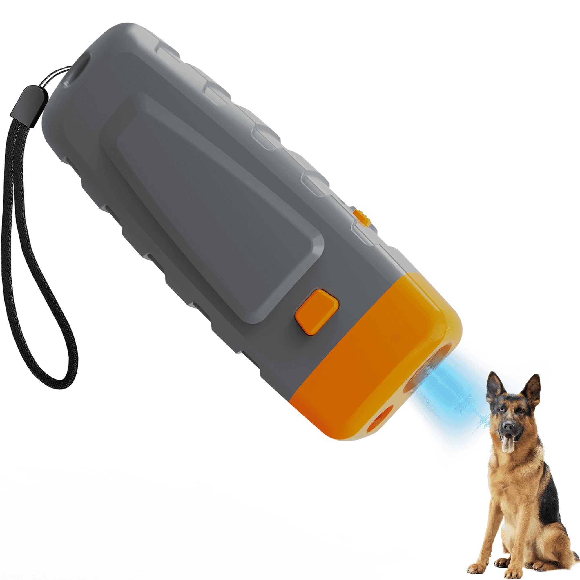 Ultrasonic Dog Trainer | Bark Deterrent Training Device | Anti Barking ...