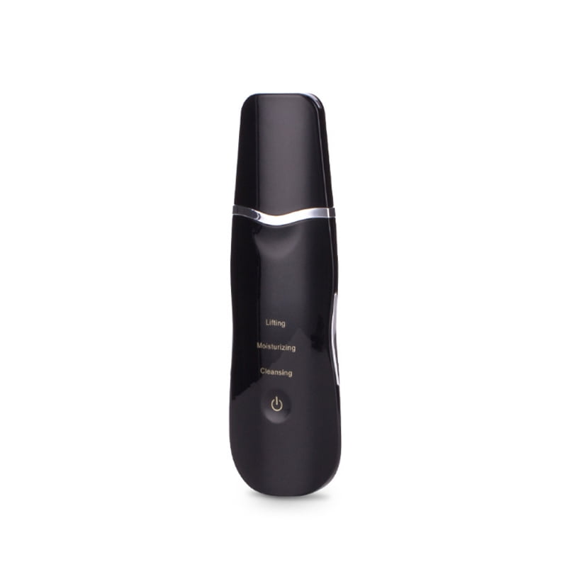 Ultrasonic Electric Skin Scrubber Deep Cleansing Face Washing ...