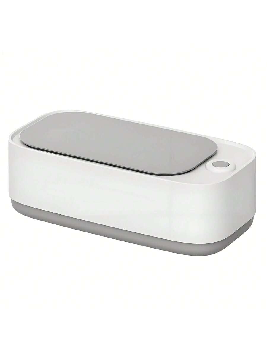 Ultrasonic Eyeglass Cleaning Machine Fully Automatic Convenient Cleaning Machine Jewelry Rings ...