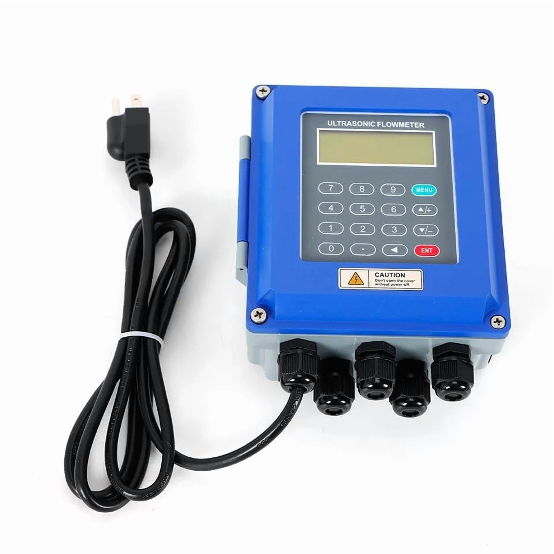 Ultrasonic Flow Meter Flowmeter, TUF-2000B Portable Liquid Flow Meter ...
