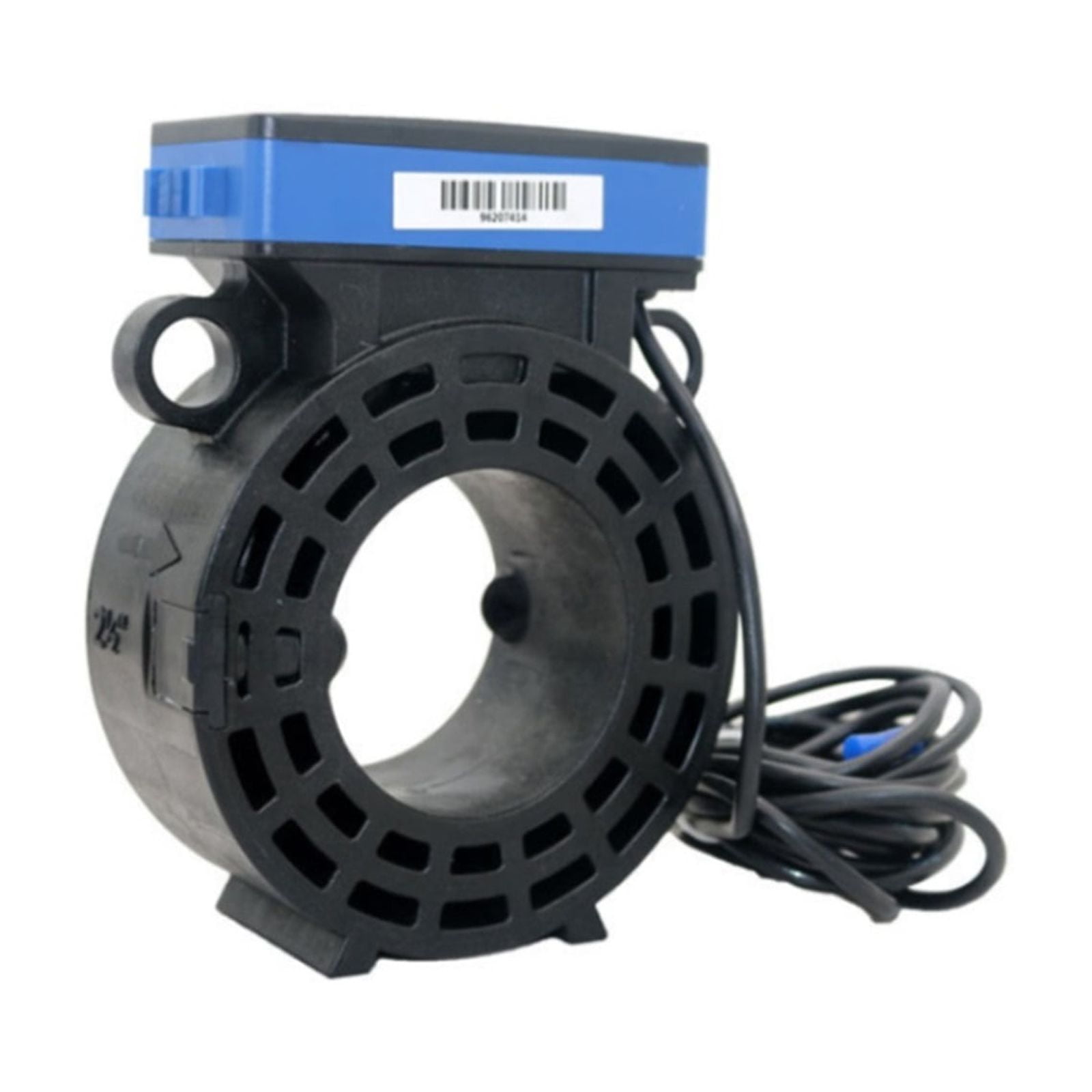 Ultrasonic Flow Meter RS485 Wireless Remote Ultrasonic Water Meter DN50 ...