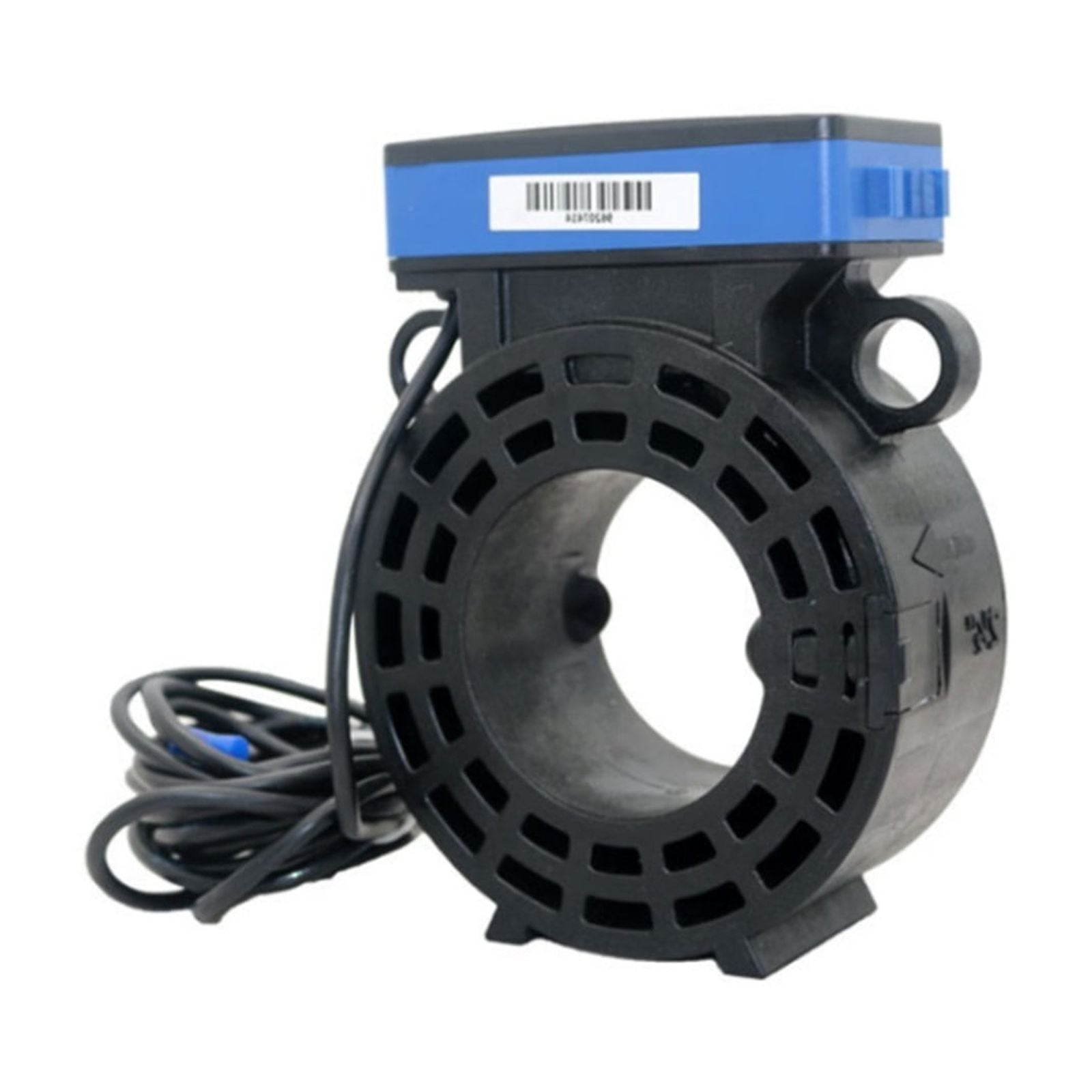 Ultrasonic Flow Meter RS485 Wireless Remote Ultrasonic Water Meter DN50 ...