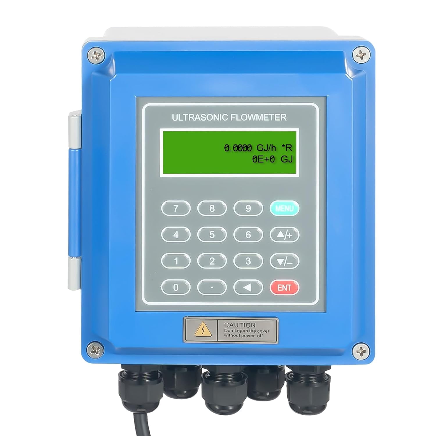 Ultrasonic Flow Meter TUF-2000B Liquid Water Flow Control Meter ...