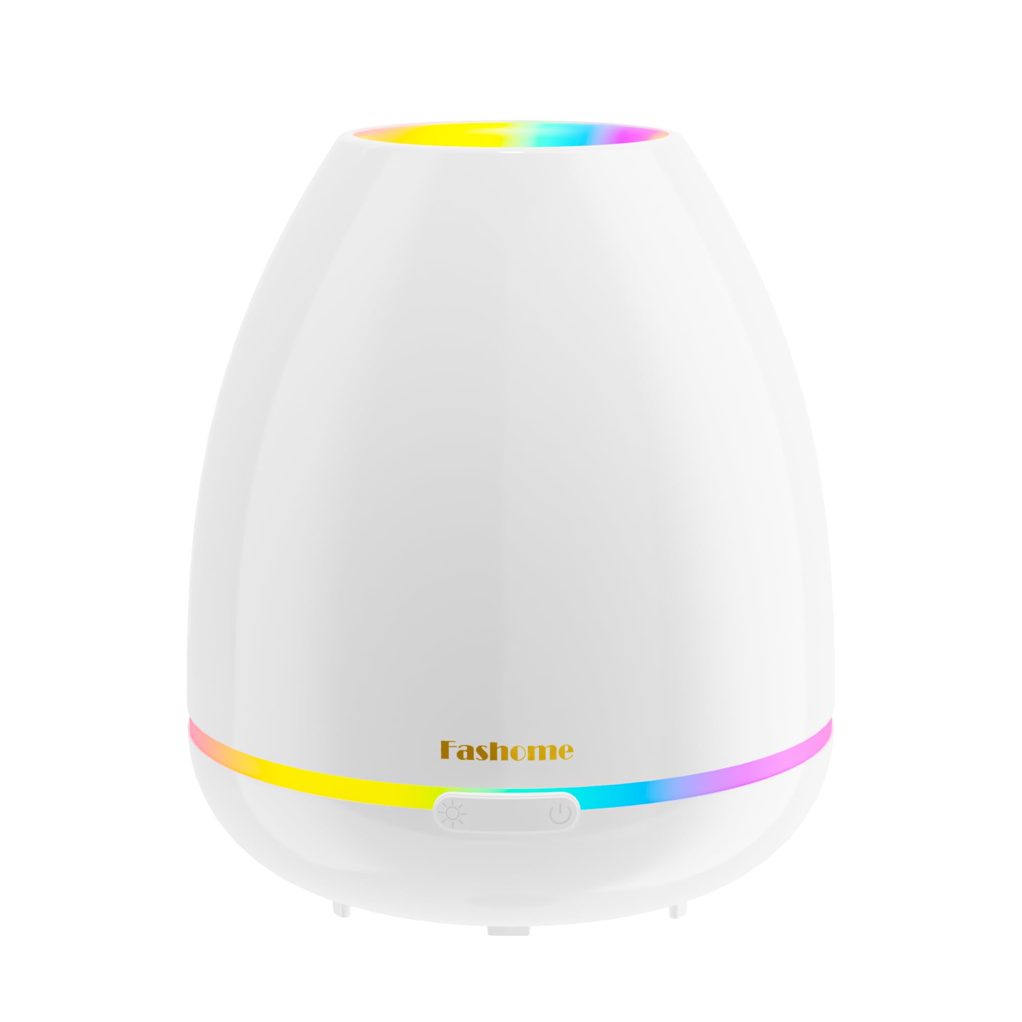 Ultrasonic Fragrance Diffusers for Home Quiet 300 ML Essential Oils ...