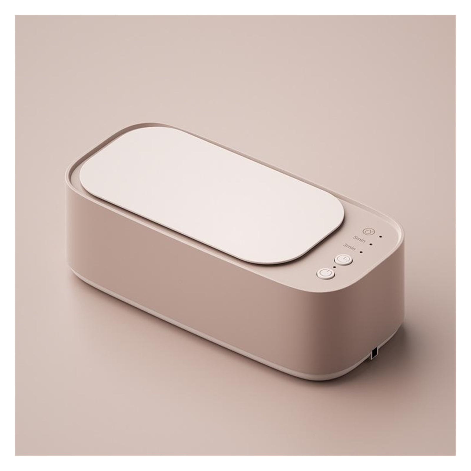 Ultrasonic Glasses Cleaning Machine 45KHZ Ultrasound Jewelry Cleaner ...
