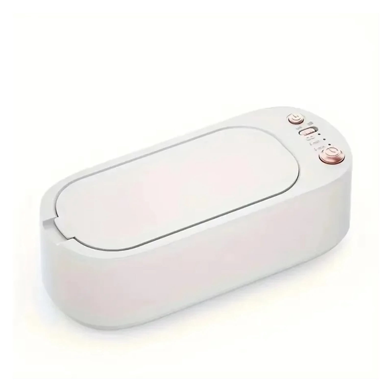 Ultrasonic Glasses Cleaning Machine Portable Household Jewelry Glasses ...