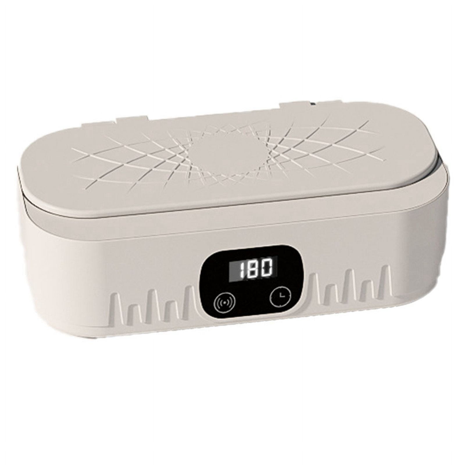 Ultrasonic Glasses Ultrasonic Cleaner Cleanser High Frequency ...
