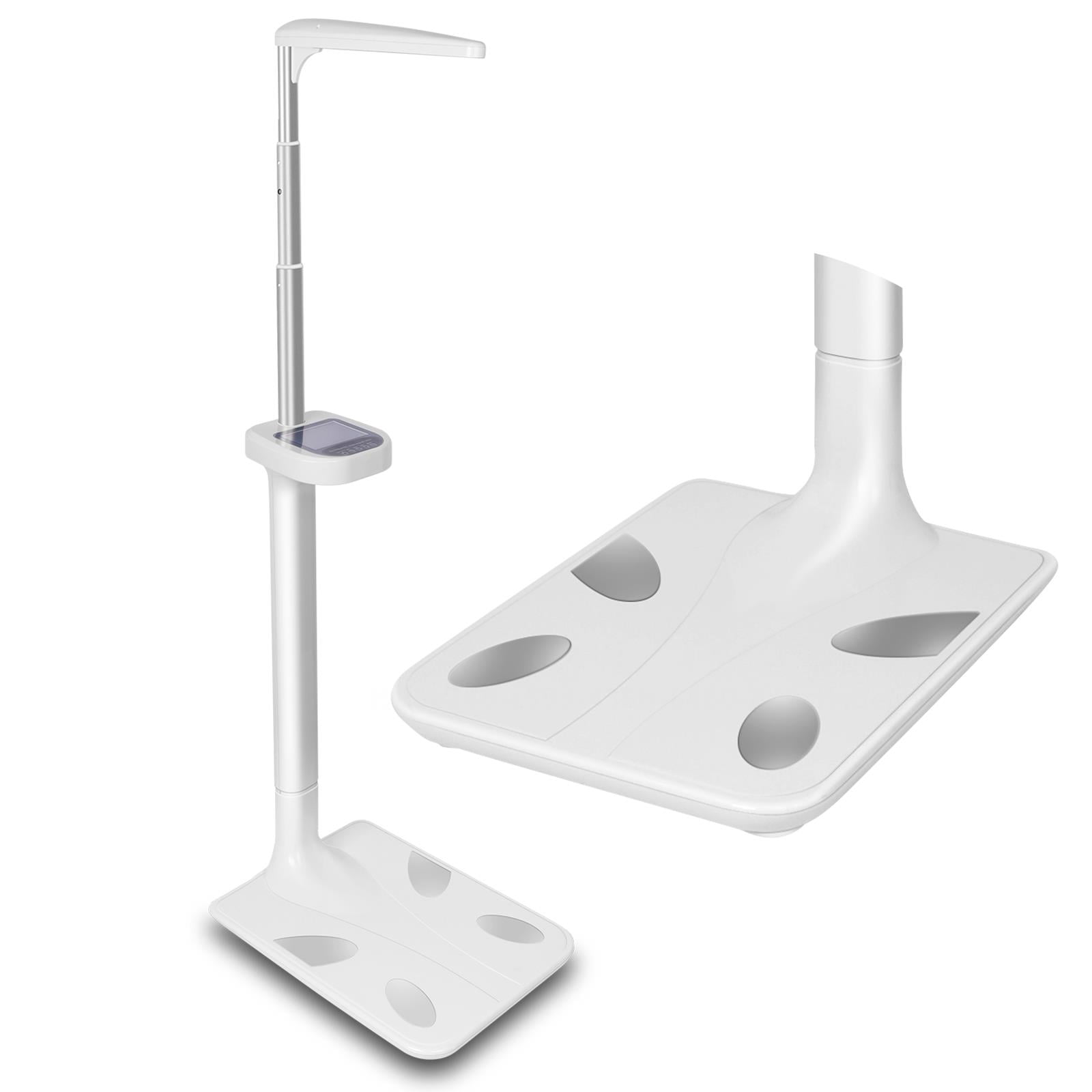 Ultrasonic Height Measurement and Professional Weight Analysis with ...