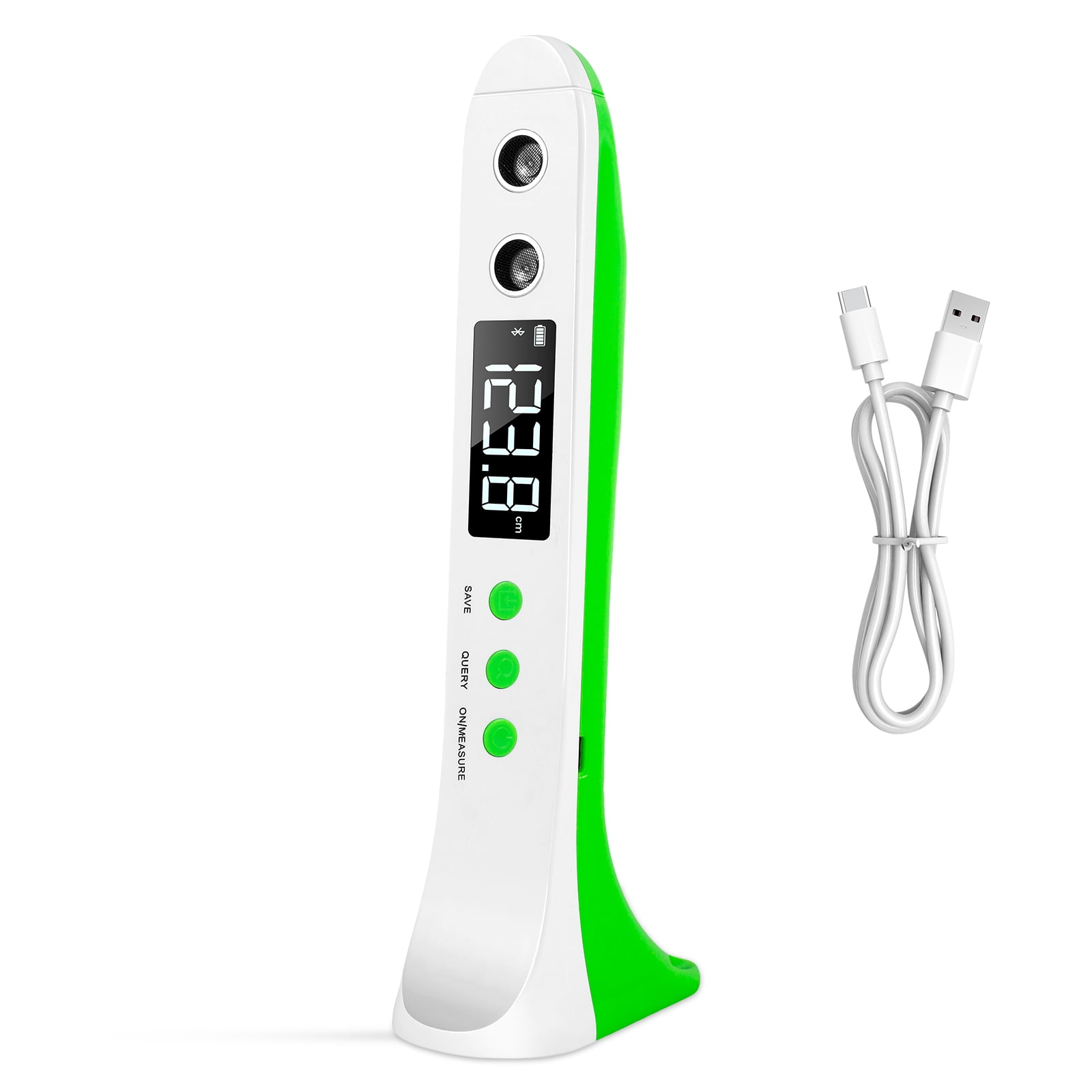 Ultrasonic Height Measuring Stadiometer,Handheld Cordless Height ...