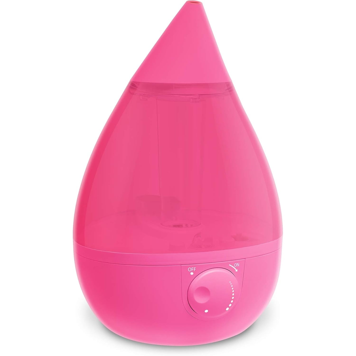 Ultrasonic Humidifiers for Bedroom and Office, 1 Gallon Cool Mist Air ...