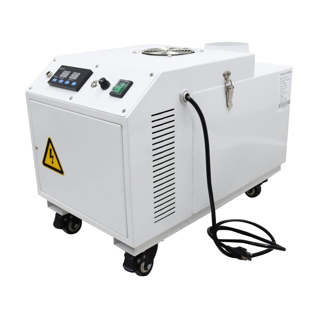 Ultrasonic Industrial Humidifier Cooler Sprayer Stainless Steel ...