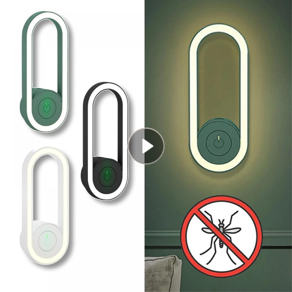 Ultrasonic Insect Repellent Electronic Mosquito Repellent Mouse Spider ...