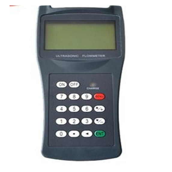 Ultrasonic Liquid Flow Meter, TDS-100H-S2+M2 Sensor DN15-DN700mm Water ...