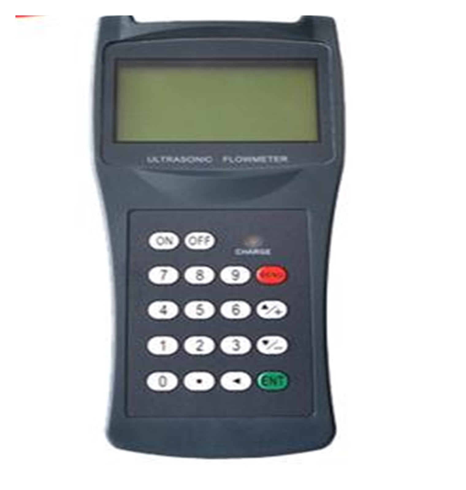 Ultrasonic Liquid Flow Meter, TDS-100H-S2+M2 Sensor DN15-DN700mm Water ...